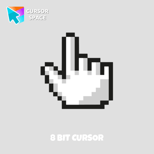 Custom Cursor 8 Bit Theme - Cursor Pack | Cursor Space
